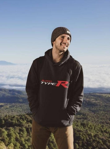 Blood Type R Hoodie | Motor Element