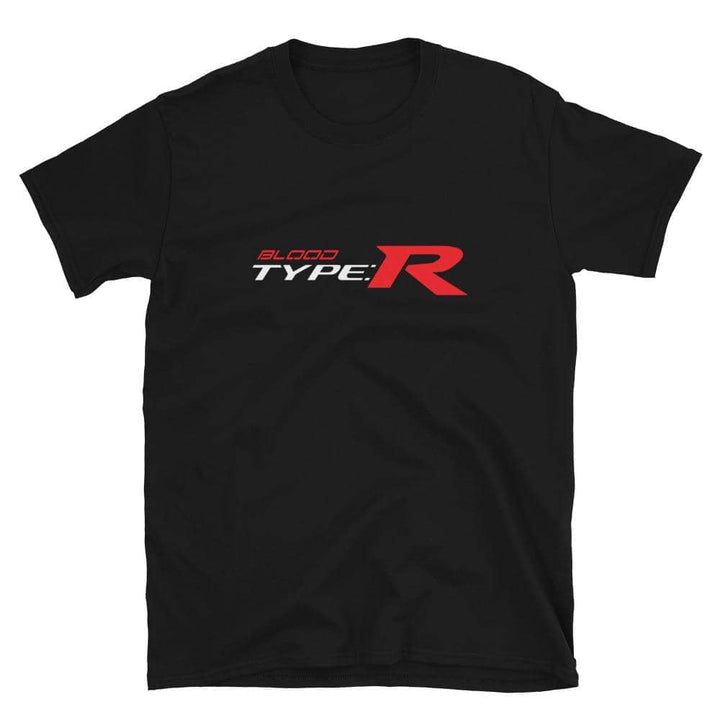 Blood Type R T-shirt | Motor Element